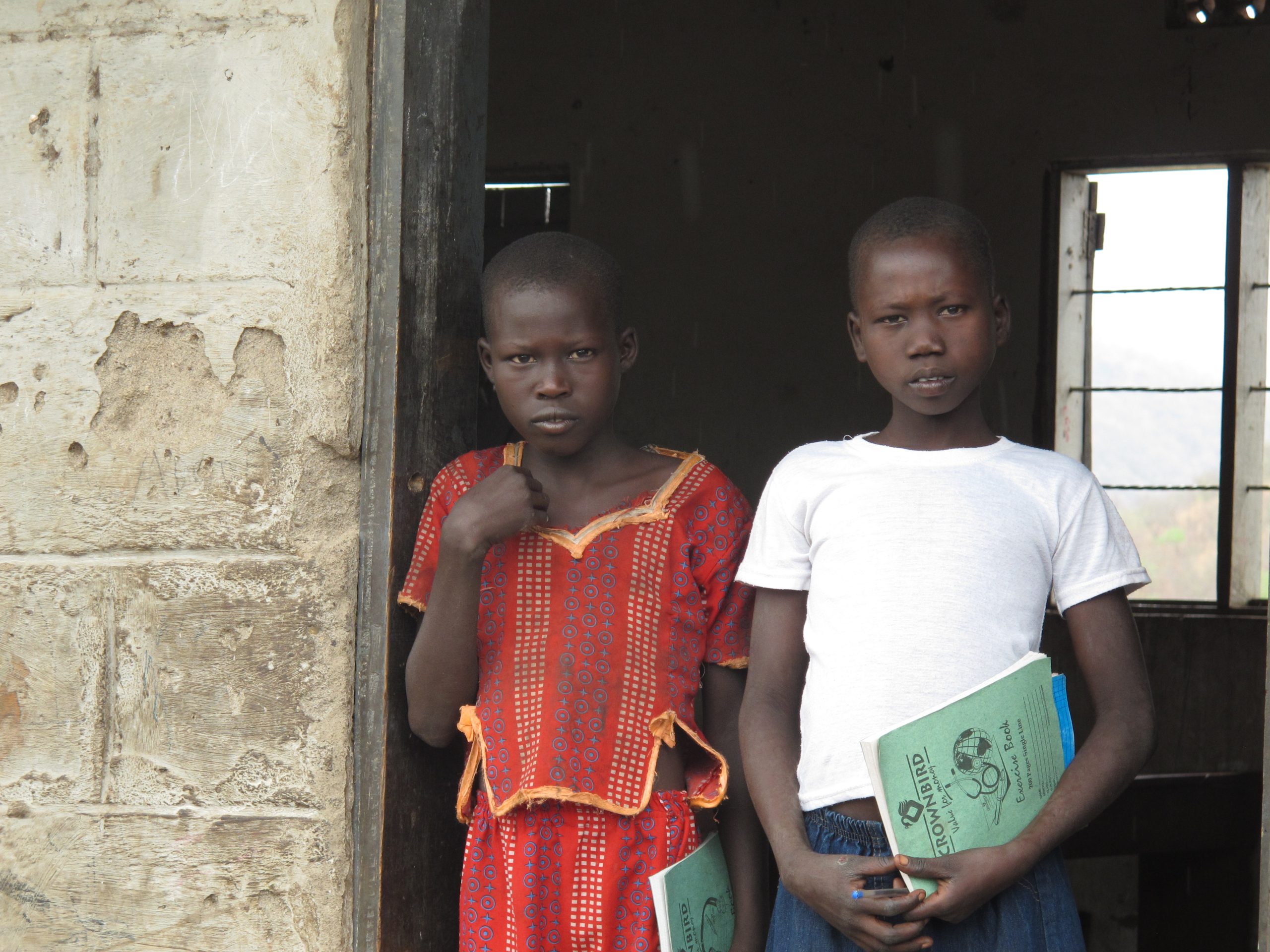 Girl Education South Sudan | ADRA-UK