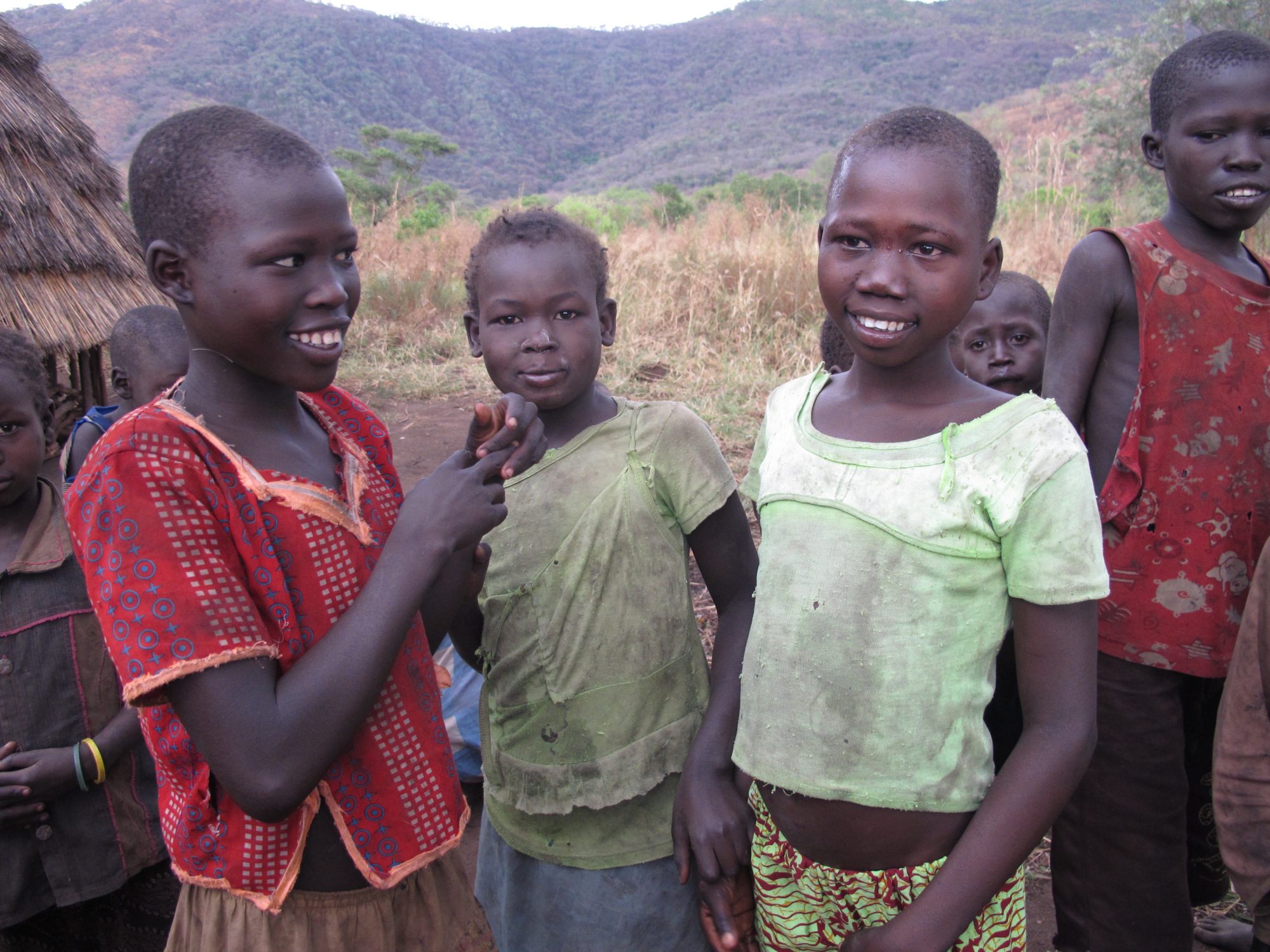 Girl Education South Sudan | ADRA-UK