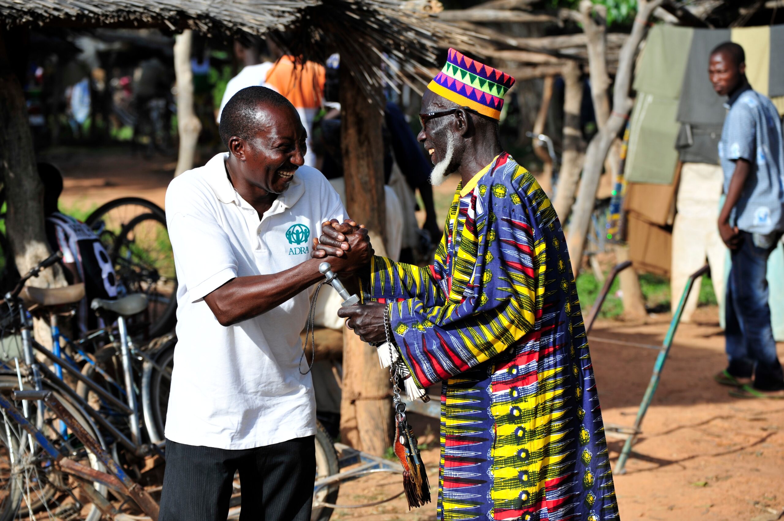 Current Appeals | ADRA-UK