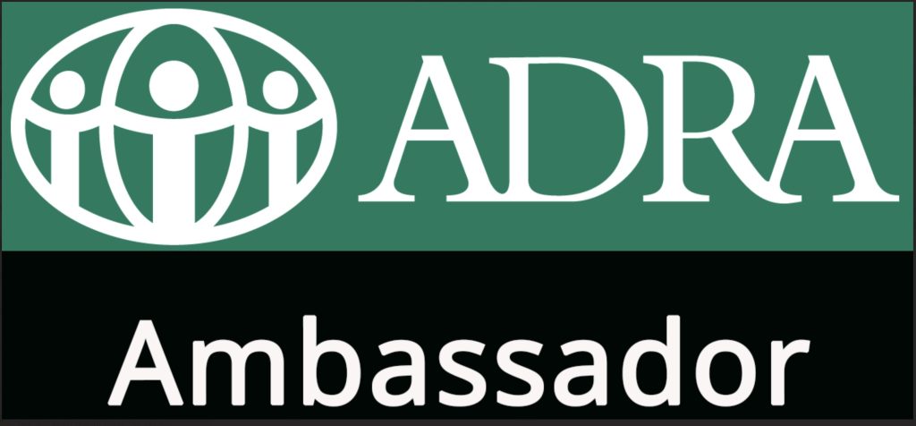 Only for Ambassadors | ADRA-UK