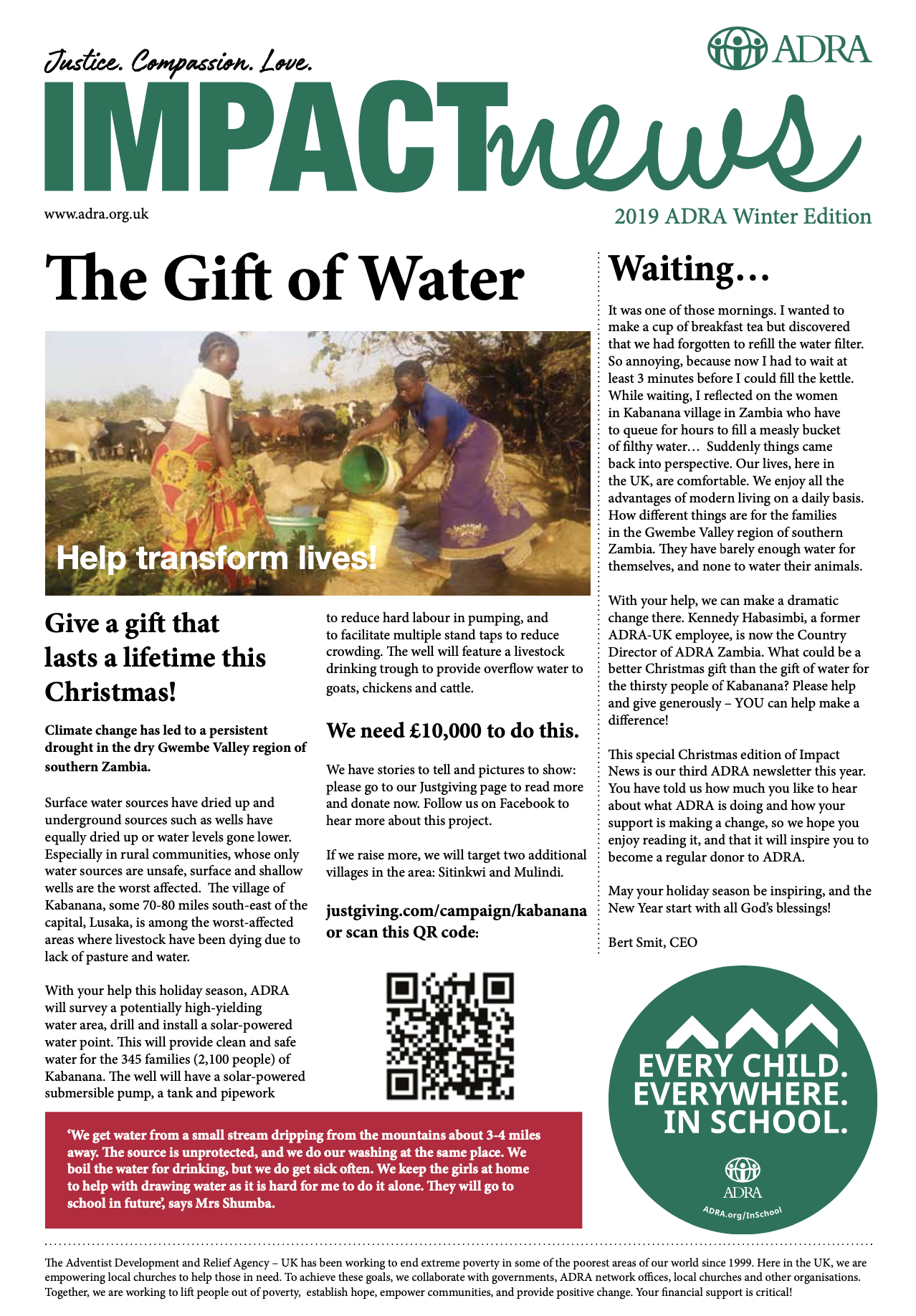 Publications | ADRA-UK