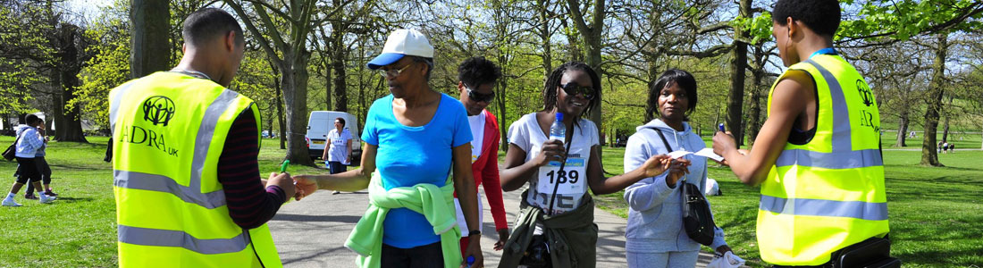 Get Involved | ADRA-UK