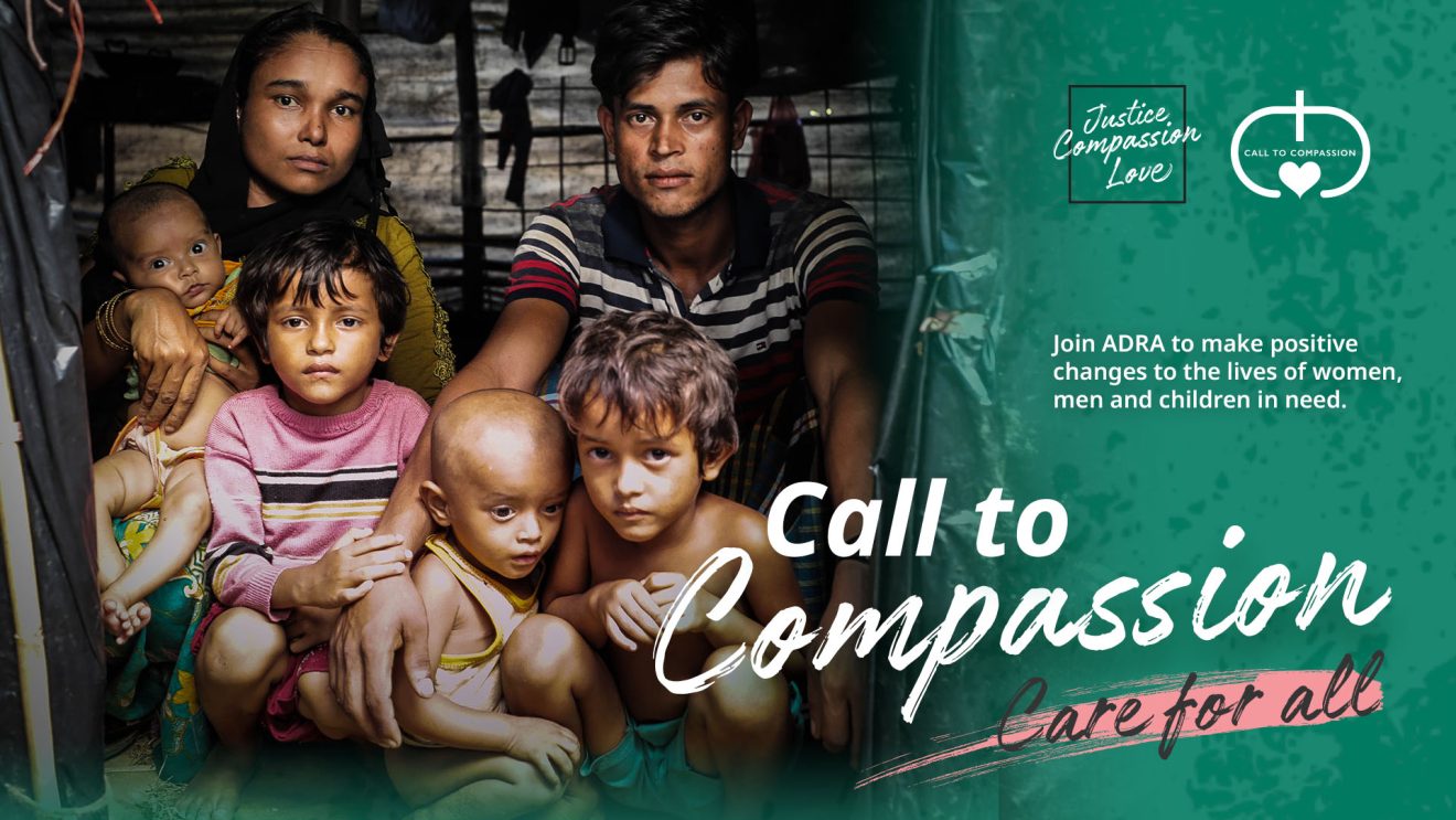 ADRA-UK | Justice. Compassion. Love.