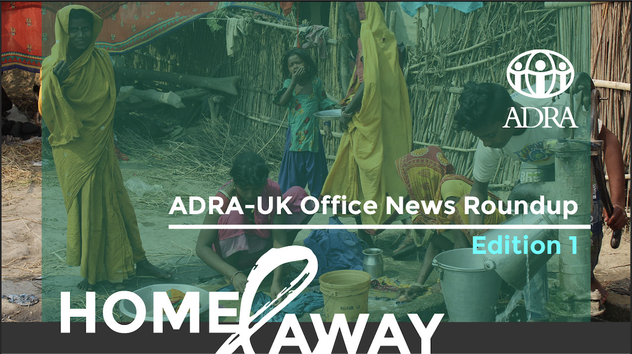 ADRA-UK | Justice. Compassion. Love.