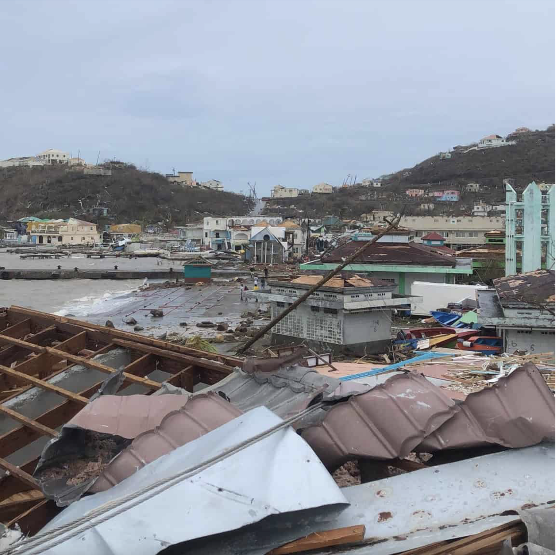 Emergency Appeal - Hurricane Beryl | ADRA-UK